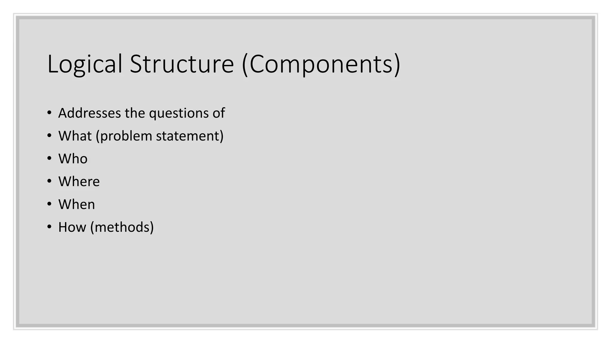 Conceptual framework | PPTX