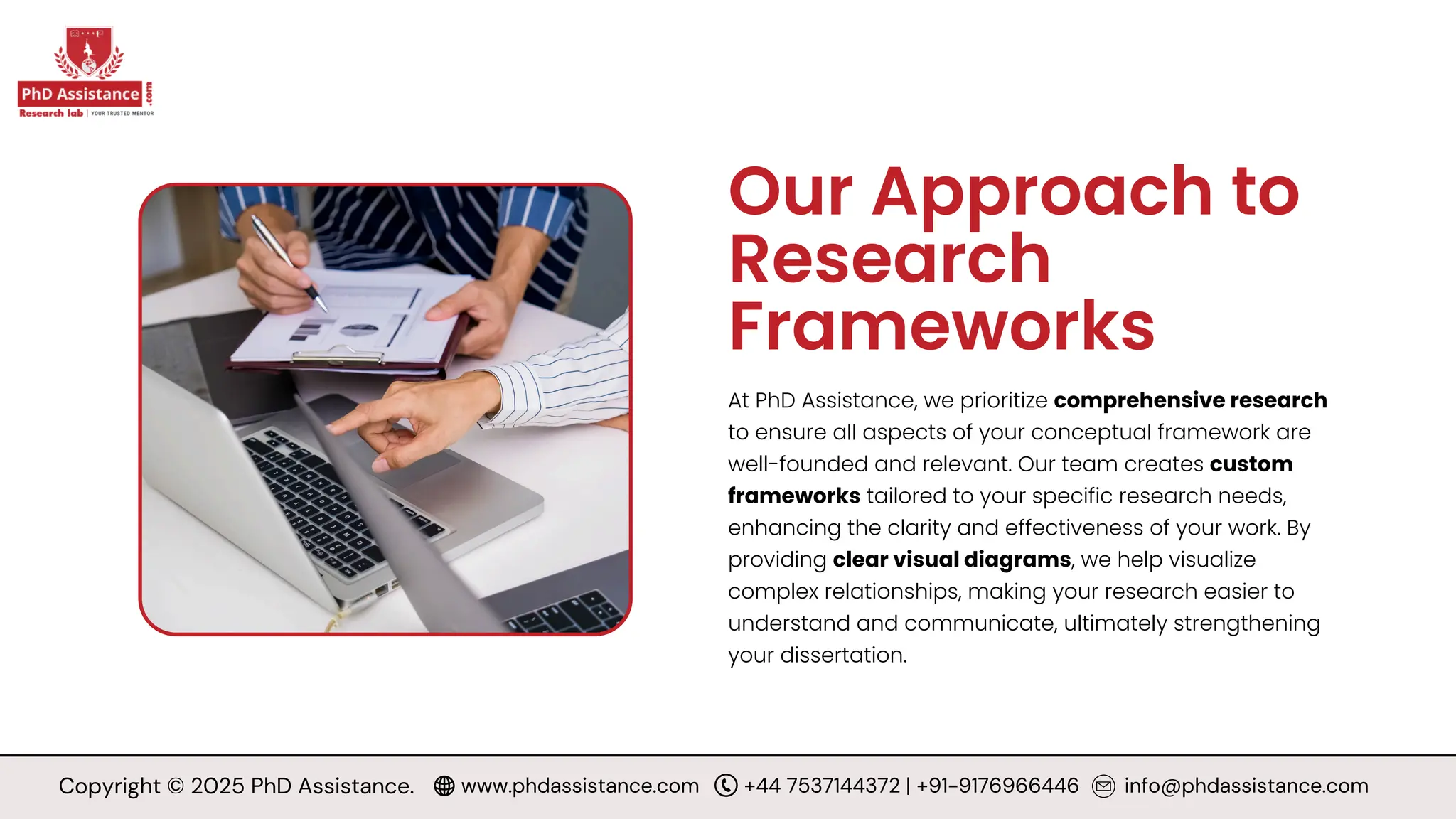 Building Strong Research Foundations with Conceptual Frameworks | PDF