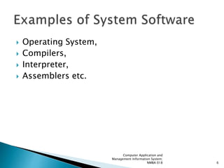Conceptual framework software | PPTX