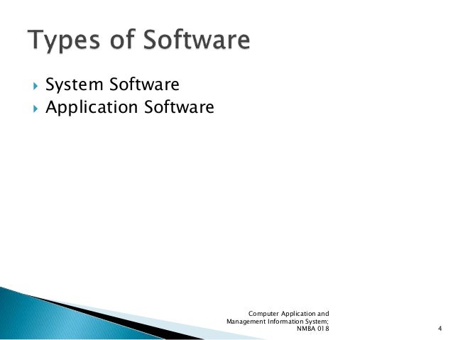 Conceptual framework software