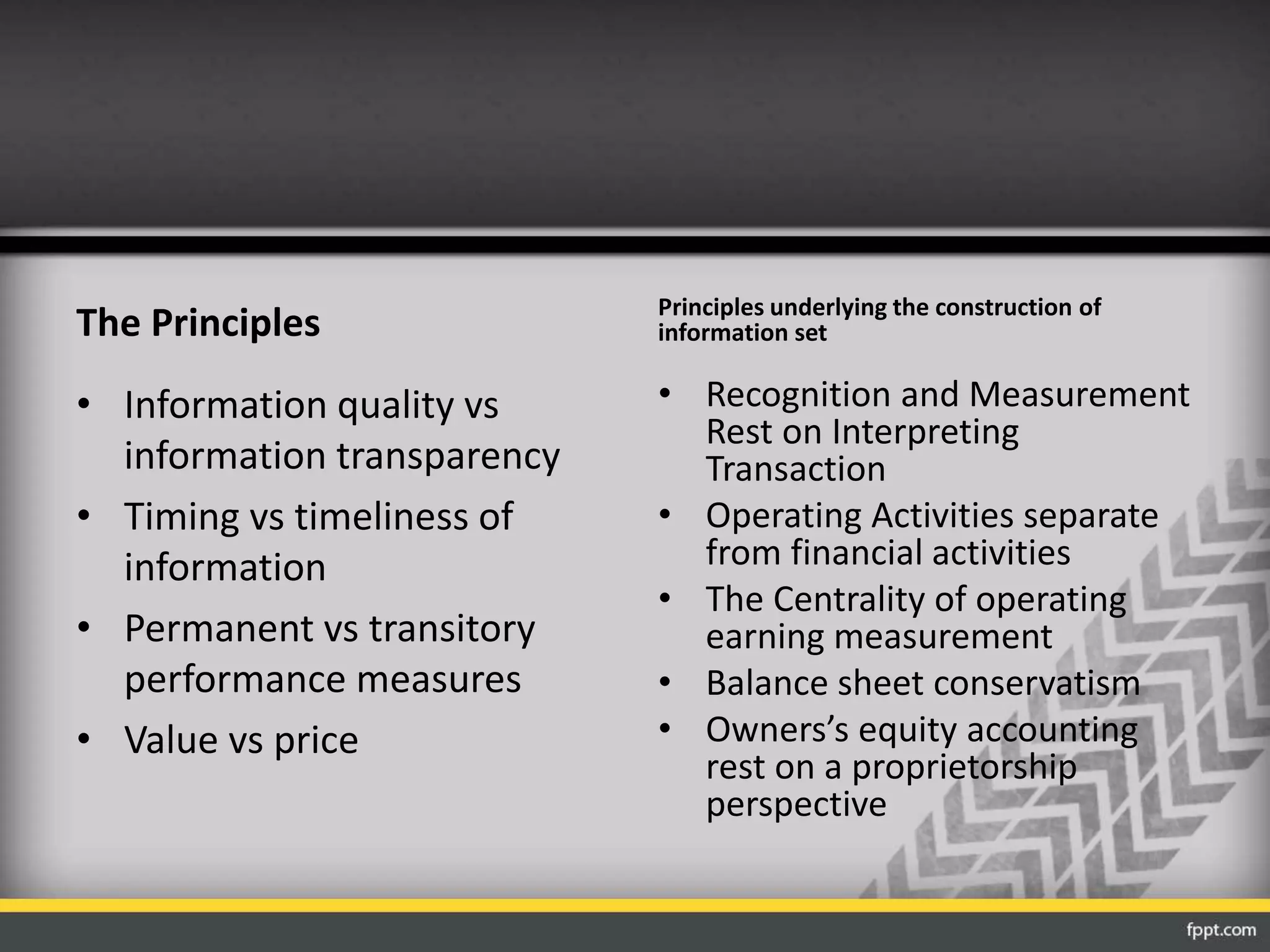 Conceptual framework fasb and iasb its joint project riri octavia | PPTX