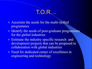 Conceptual framework for planning tracer study | PPT