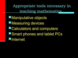 Conceptual Framework in Math Education.pptx