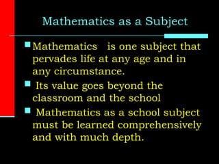 Conceptual Framework in Math Education.pptx