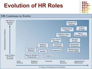 Conceptual framework of hrm | PPT