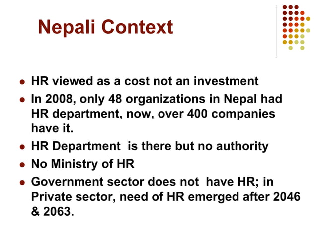 Conceptual framework of hrm | PPTX | Human Resources | Business