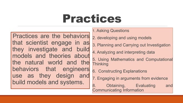 Conceptual Framework of Science Curriculum [Autosaved].pptx | Education