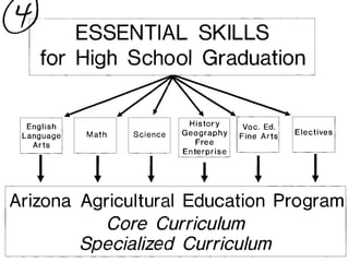 Conceptual Frameworks to teach the students about the way to do ...