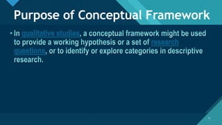 Conceptual Framework_Theoretical Framework.pptx