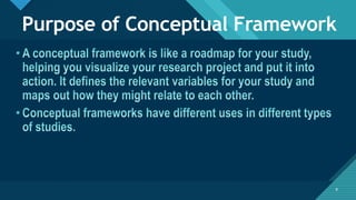 Conceptual Framework_Theoretical Framework.pptx