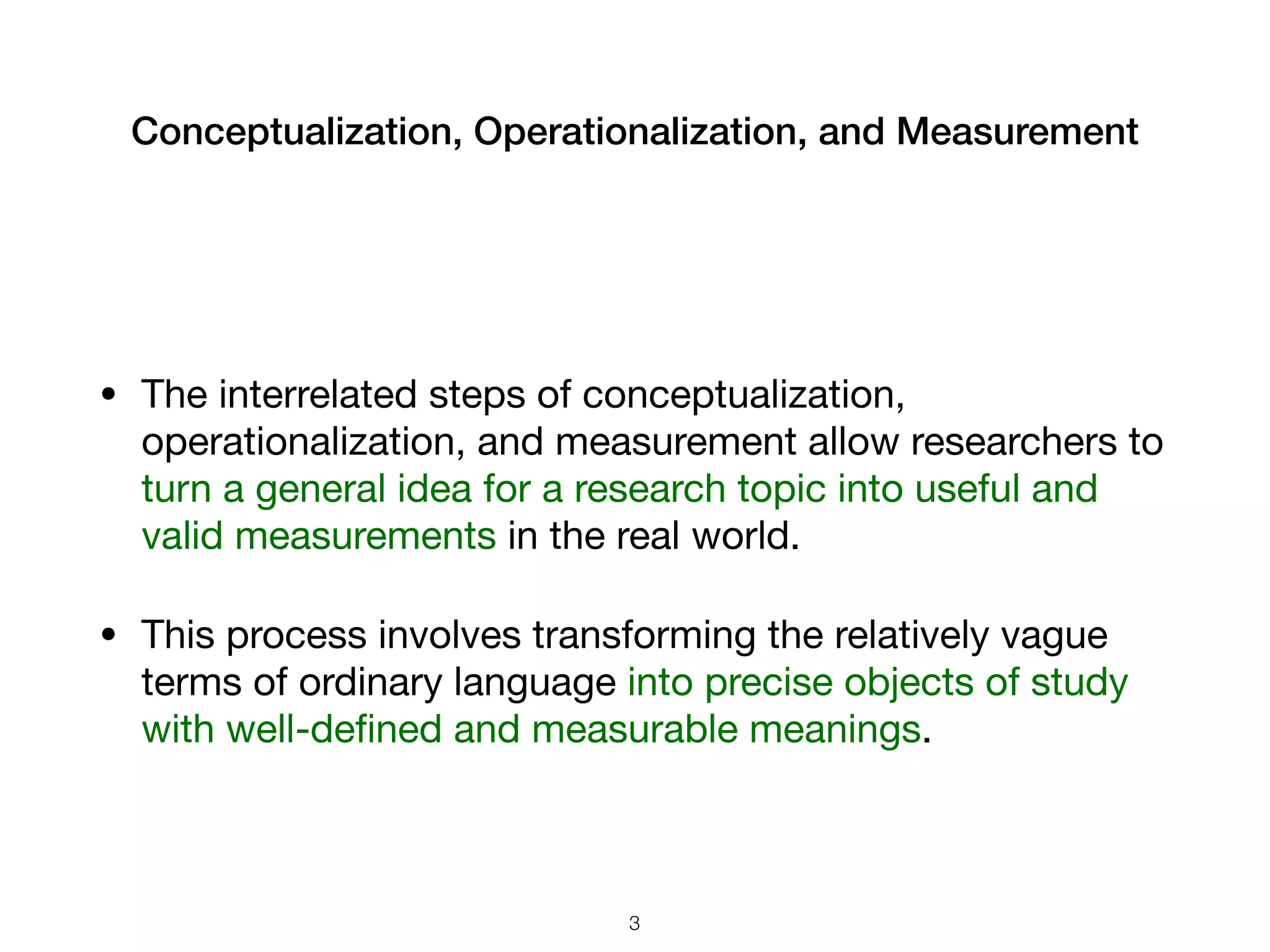 陳揚中 Conceptualization, operationalization, and measurement 20211005 ...