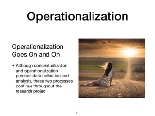 陳揚中 Conceptualization, operationalization, and measurement 20211005 | PDF