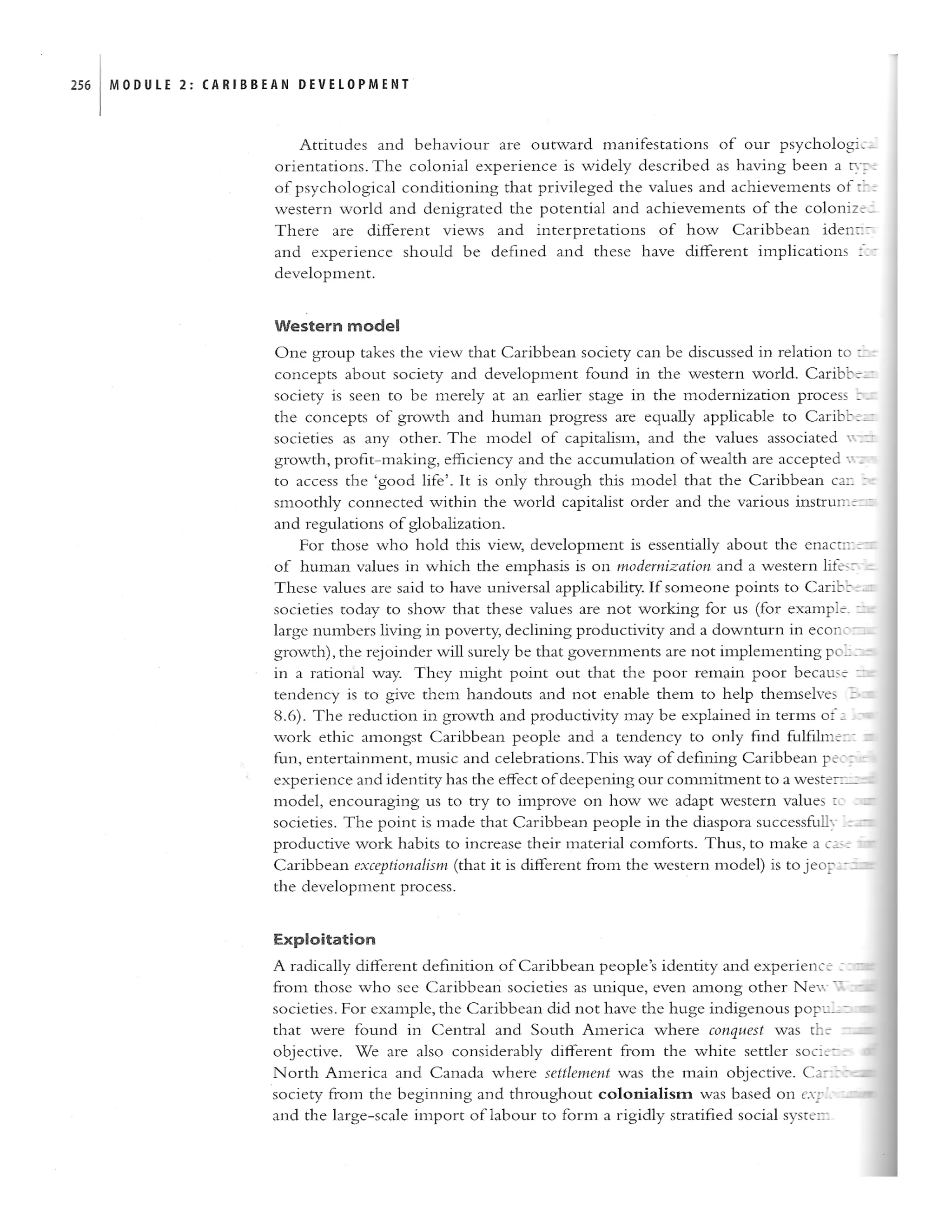 Conceptualizing development | PDF