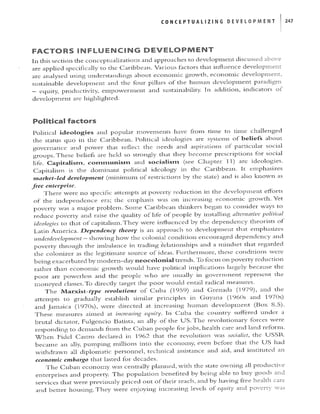 Conceptualizing development | PDF