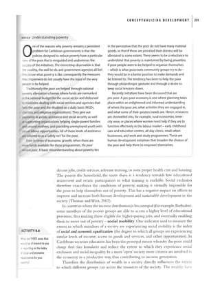 Conceptualizing development | PDF