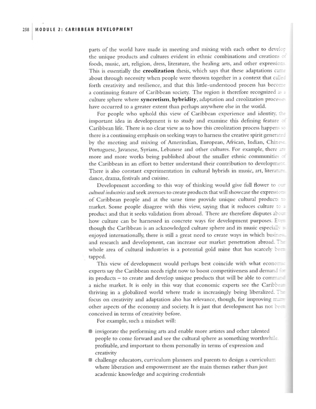 Conceptualizing development | PDF