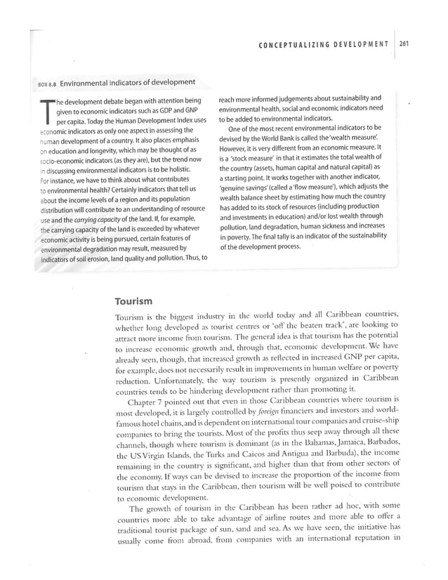 Conceptualizing development | PDF