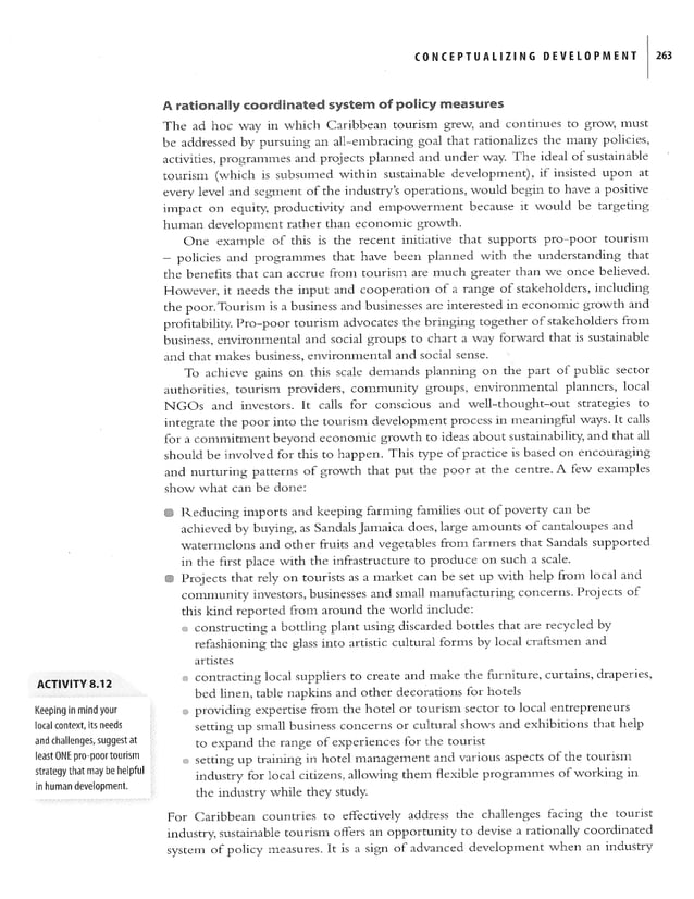 Conceptualizing development | PDF