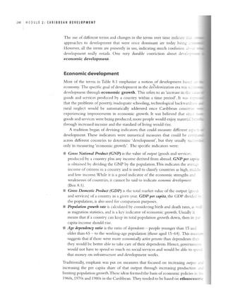 Conceptualizing development | PDF