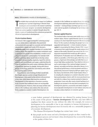 Conceptualizing development | PDF