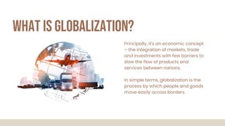 Conceptualizing Globalization | PDF