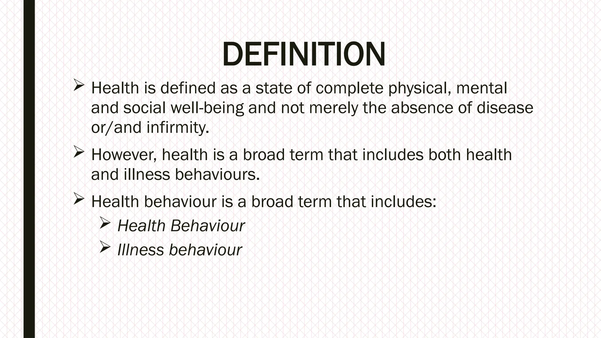 Intro CONCEPTUALIZING HEALTH BEHAVIOUR.pptx