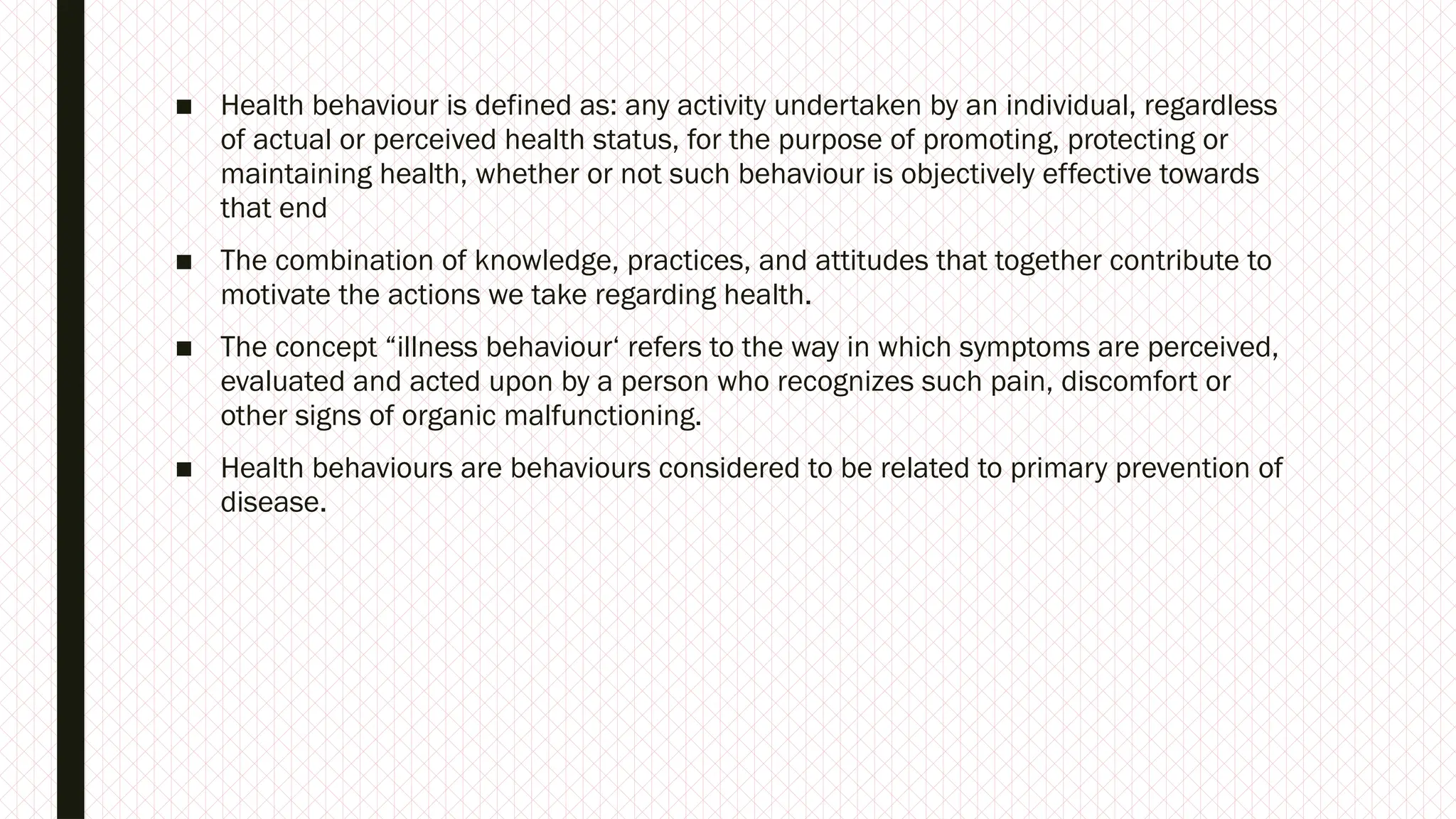 Intro CONCEPTUALIZING HEALTH BEHAVIOUR.pptx