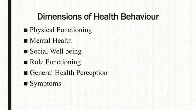 Intro CONCEPTUALIZING HEALTH BEHAVIOUR.pptx