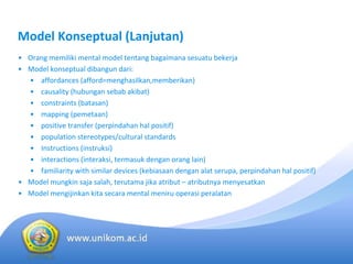 Conceptual model | PDF
