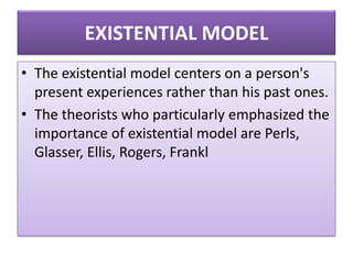 Conceptual model and the role of a nurse | PDF