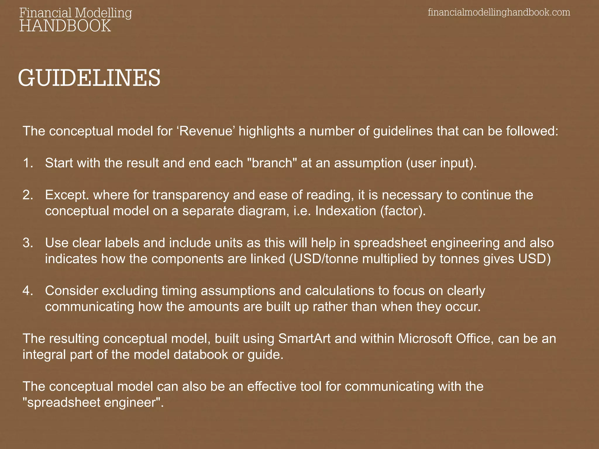 Conceptual modelling using SmartArt | PDF