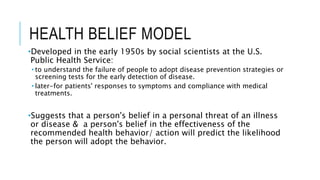 CONCEPTUAL MODELS IN COMMUNITY HEALTH.pptx