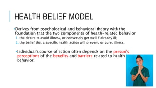 CONCEPTUAL MODELS IN COMMUNITY HEALTH.pptx