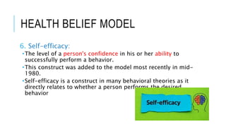 CONCEPTUAL MODELS IN COMMUNITY HEALTH.pptx