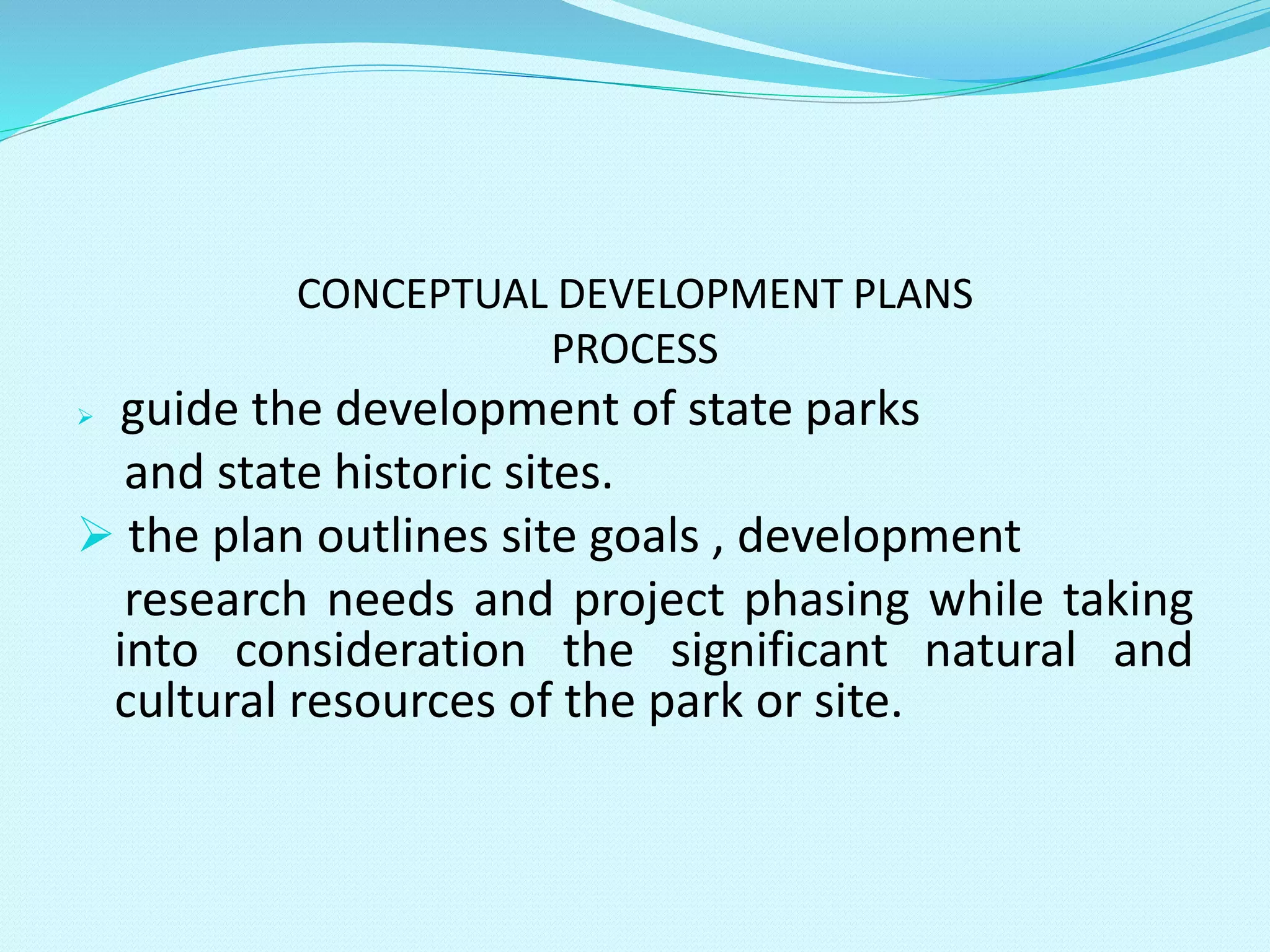 Conceptual Planning | PPTX | Developmental Sites | Real Estate