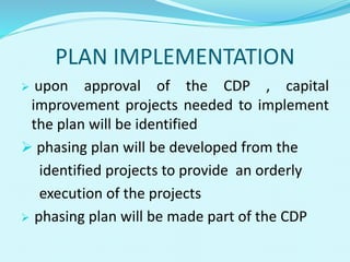 Conceptual Planning | PPTX | Developmental Sites | Real Estate