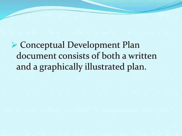 Conceptual Planning | PPTX | Developmental Sites | Real Estate
