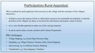 Conceptual & Technological Advancements in Agriculture | PPTX ...