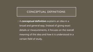 Conceptual vs Operational Definitions.pptx