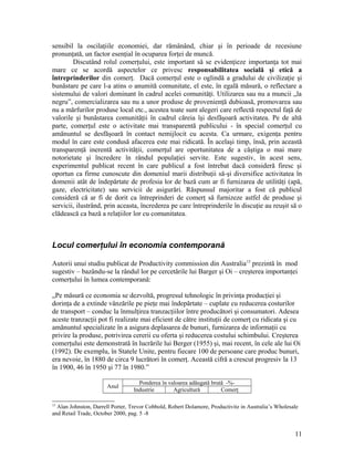 Conceptul de comert | DOC