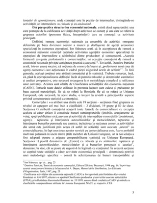 Conceptul de comert | DOC