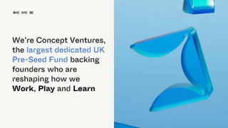 Concept Ventures | PPT