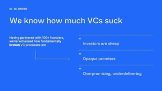Concept Ventures | PDF