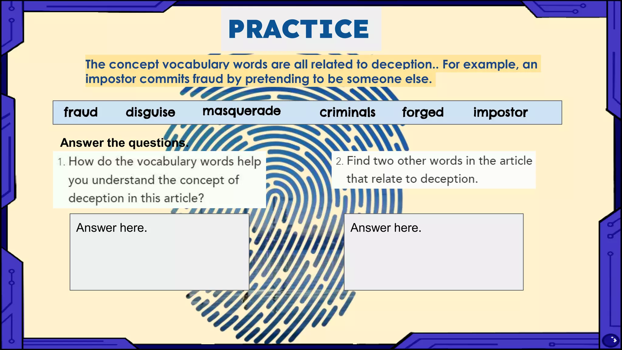 Concept Vocabulary- The Biometric Body.pptx
