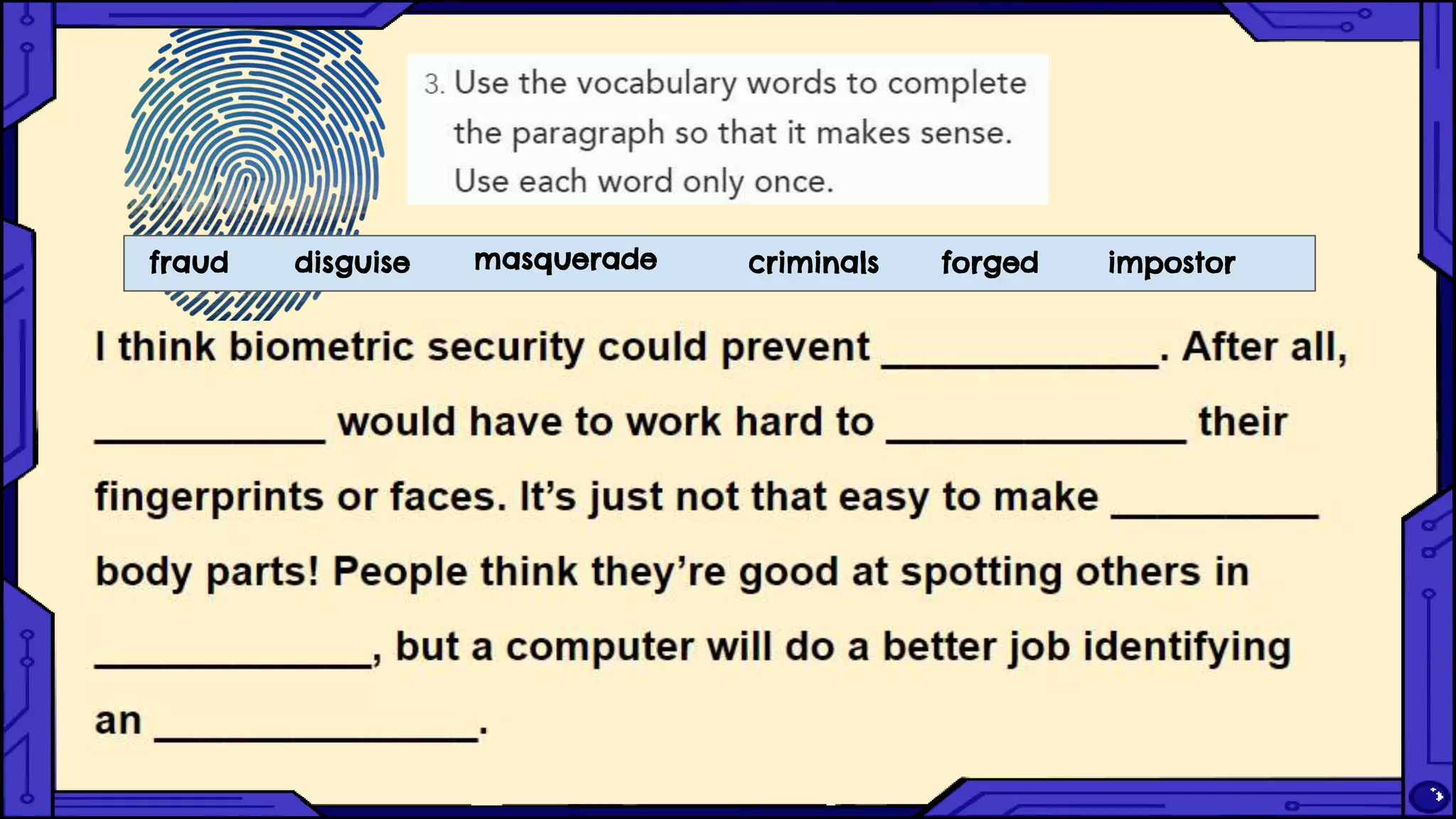 Concept Vocabulary- The Biometric Body.pptx