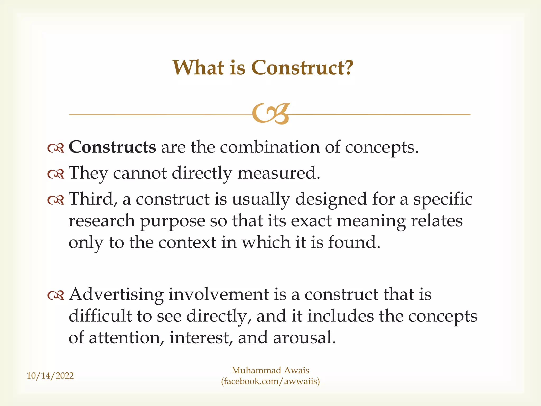 Concept vs Construct vs Variable - Mass Media Research.pptx