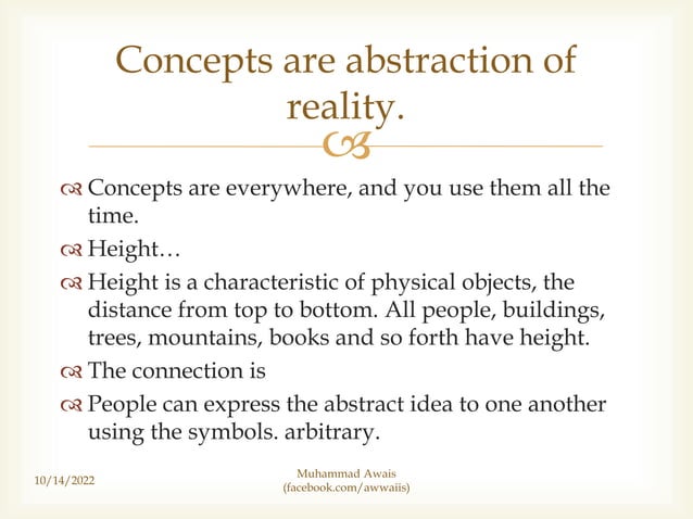 Concept vs Construct vs Variable - Mass Media Research.pptx