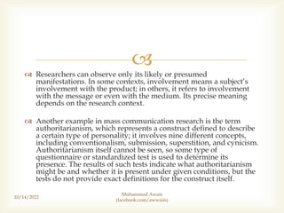 Concept vs Construct vs Variable - Mass Media Research.pptx