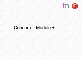 Rails Concerns | PPT | Free Download