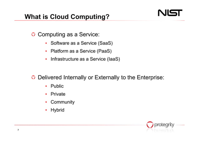 Concerns with cloud computing | PDF | Cloud Computing | Internet